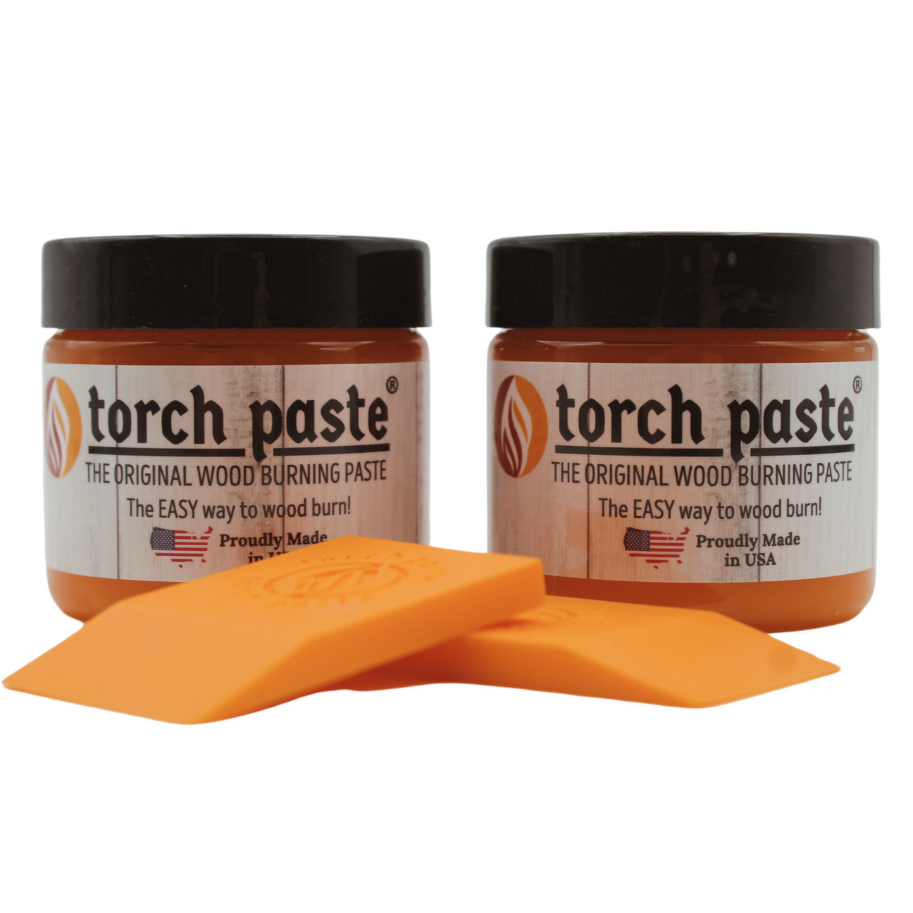 Torch Paste - The Original Woodburning Paste
