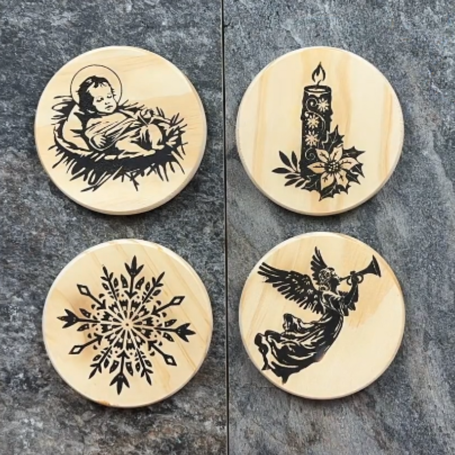 Torch Paste - The Original Woodburning Paste